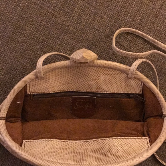 Susan Gail | Bags | Genuine Snake Susan Gail Purse | Poshmark